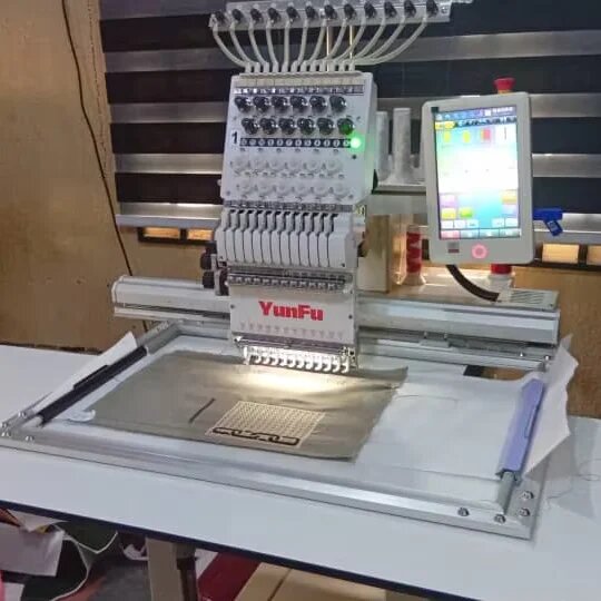 Вышивальная машина DAHAO A15