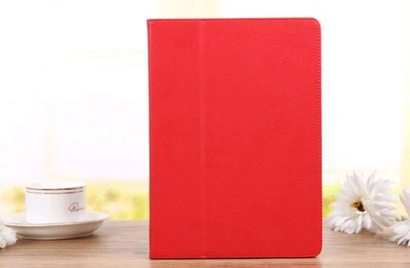 Чехол-обложка MyPads с подставкой для iPad Pro 2 10.5 A1701, A1709 iPad Air 3 (2019) фиолетовый из искусственной кожи