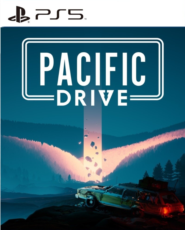 Игра Pacific Drive для PS5 (PPSA 17476) (Русские субтитры)