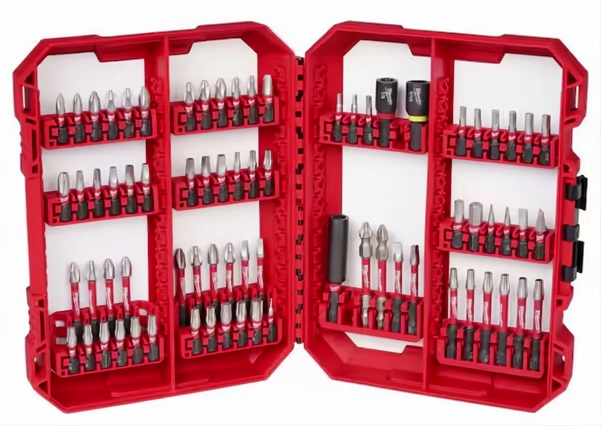 Milwaukee набор бит 74 шт. 48-32-5154