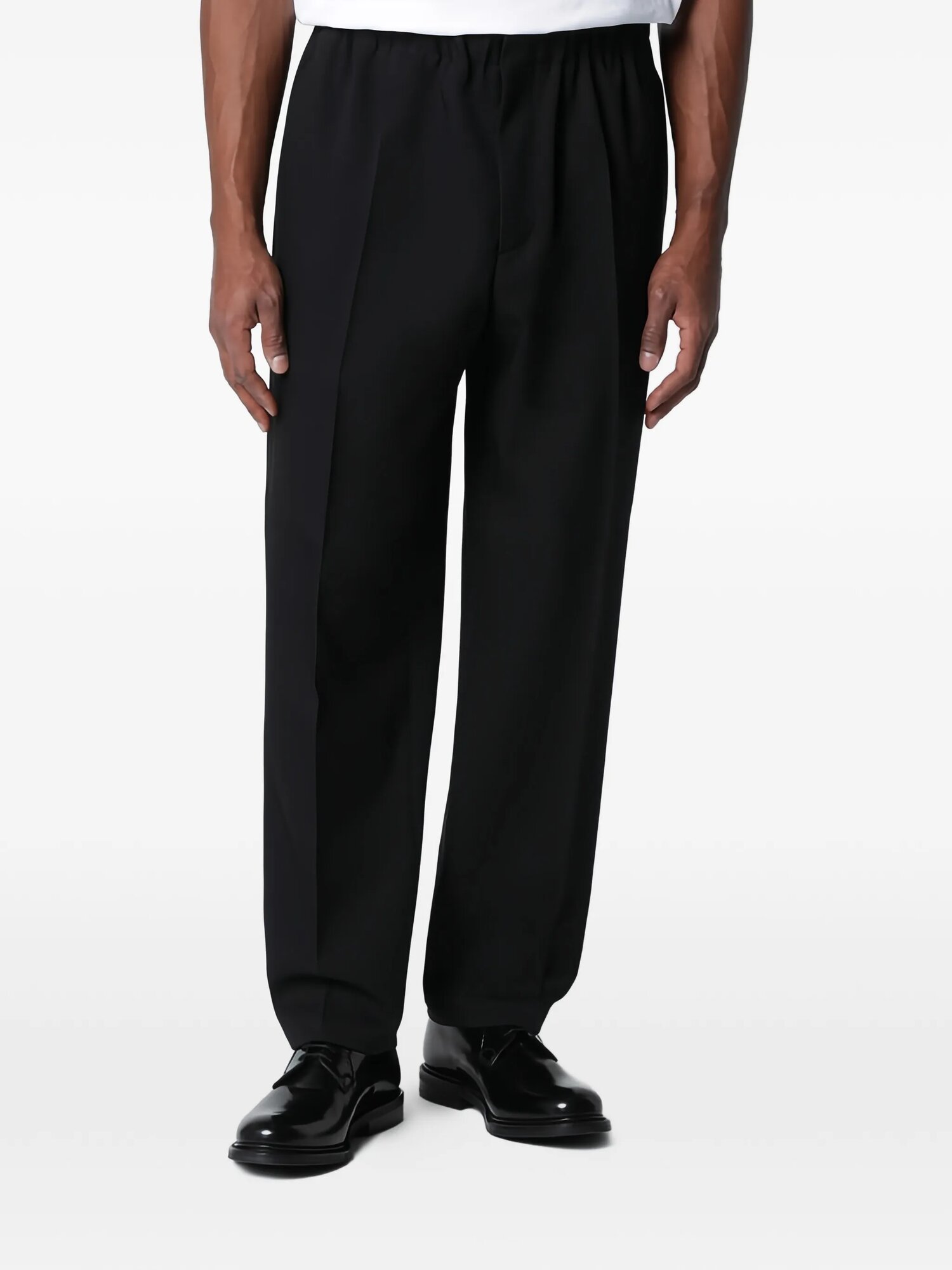 Брюки Elasticated tailored trousers