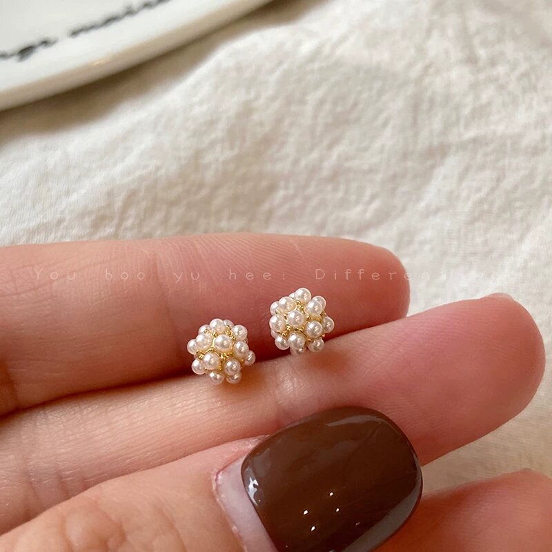 Серьги