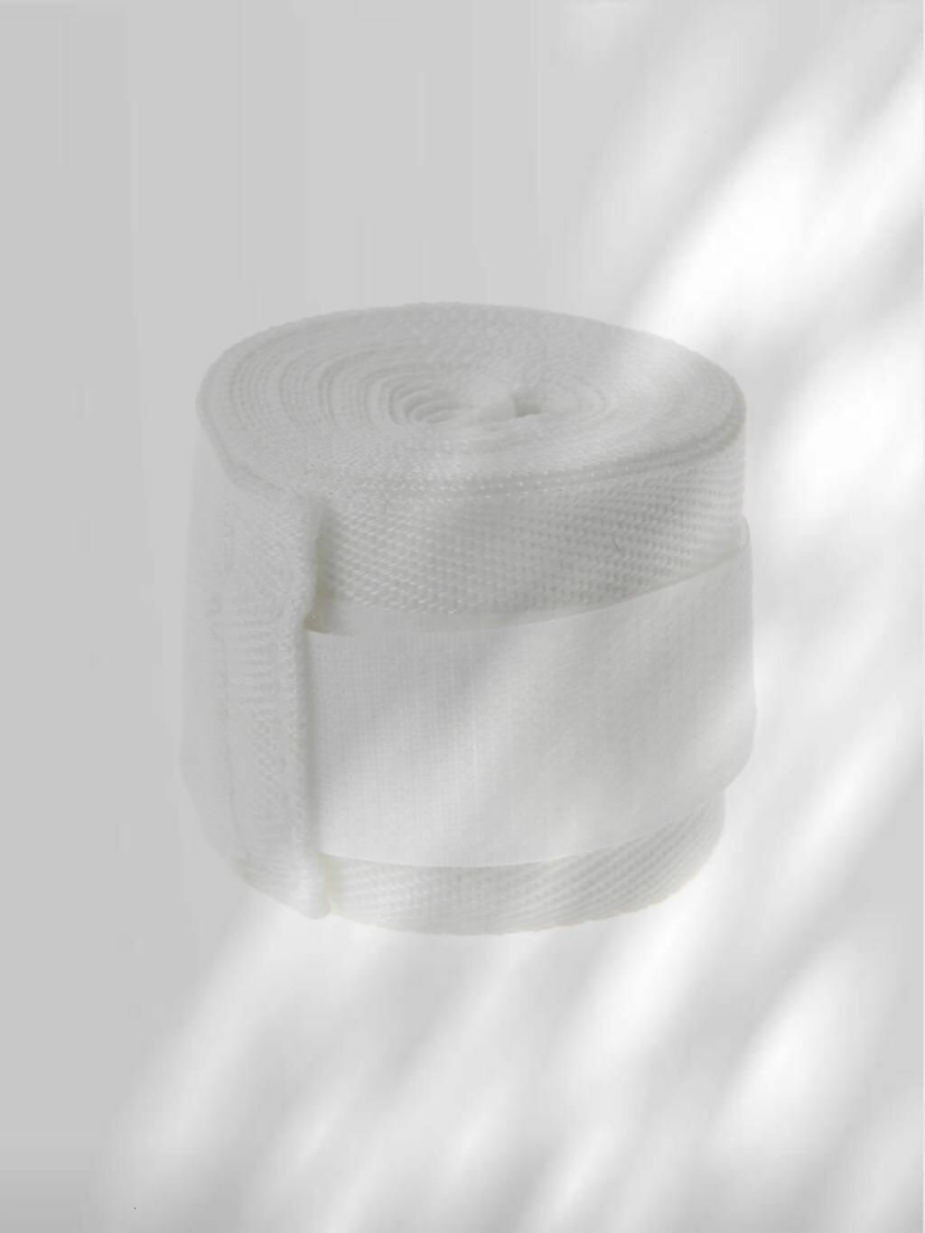 Бинты для бокса, Белый