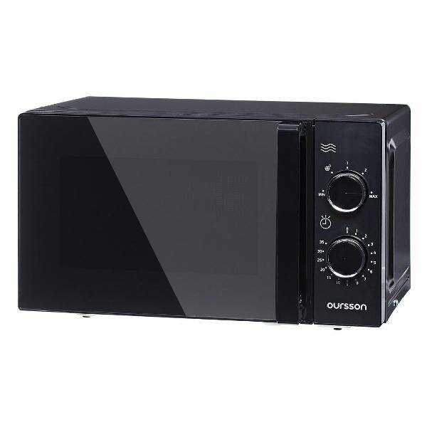 Микроволновая печь соло Oursson MM2009B/BL