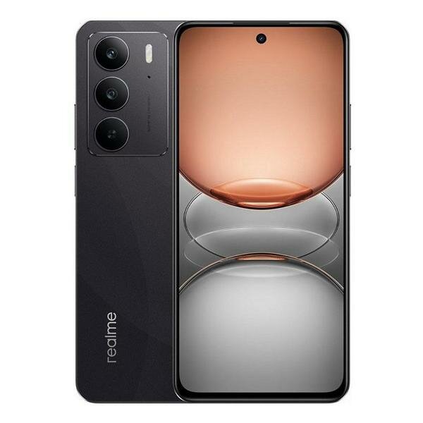 Смартфон realme C75 8/256GB черный