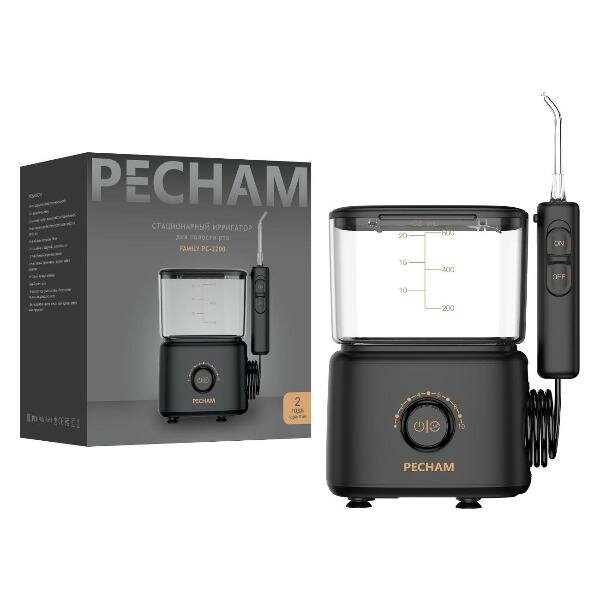 Ирригатор Pecham PC-2200 — фото 1