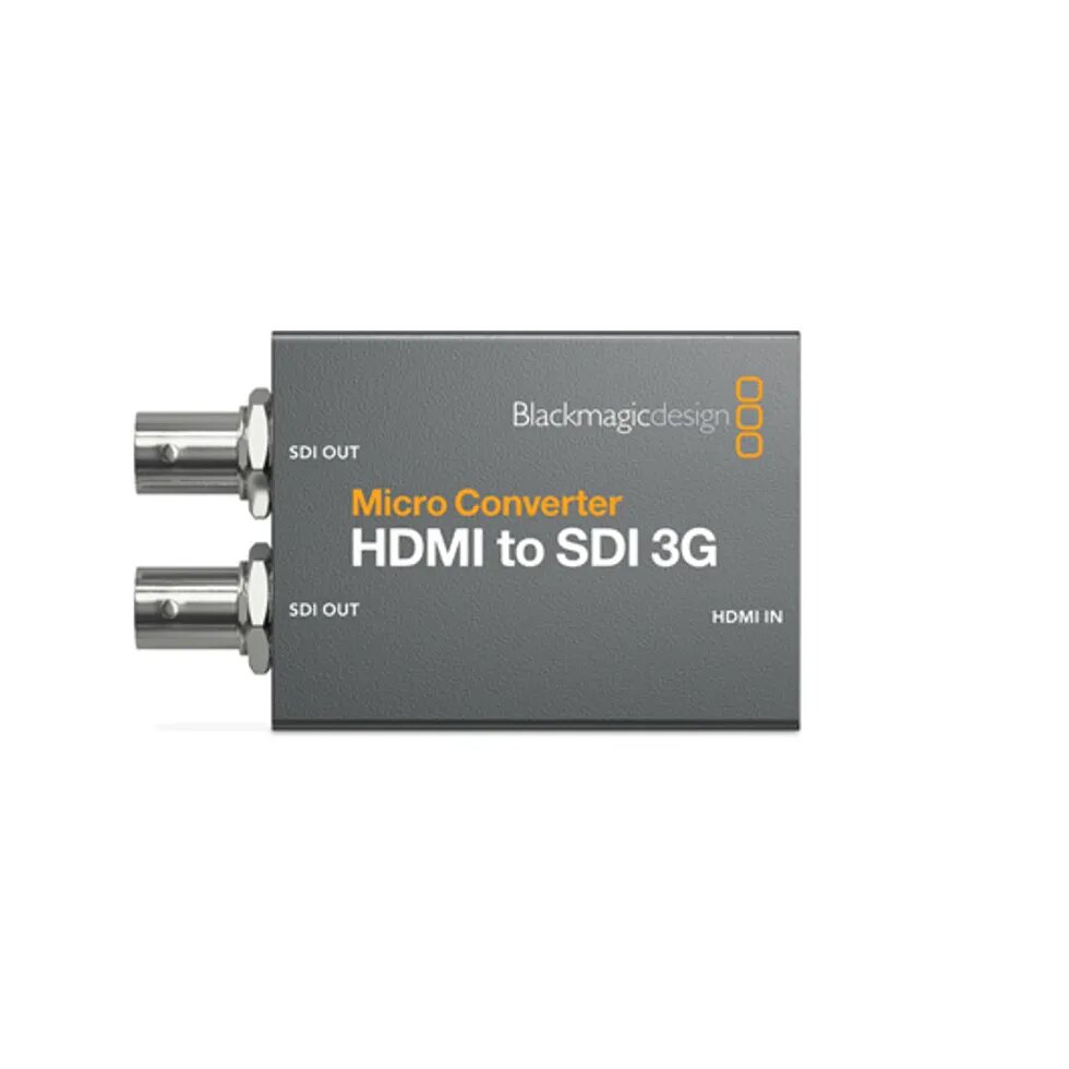 Микро-конвертер Blackmagic Micro Converter HDMI to SDI 3G