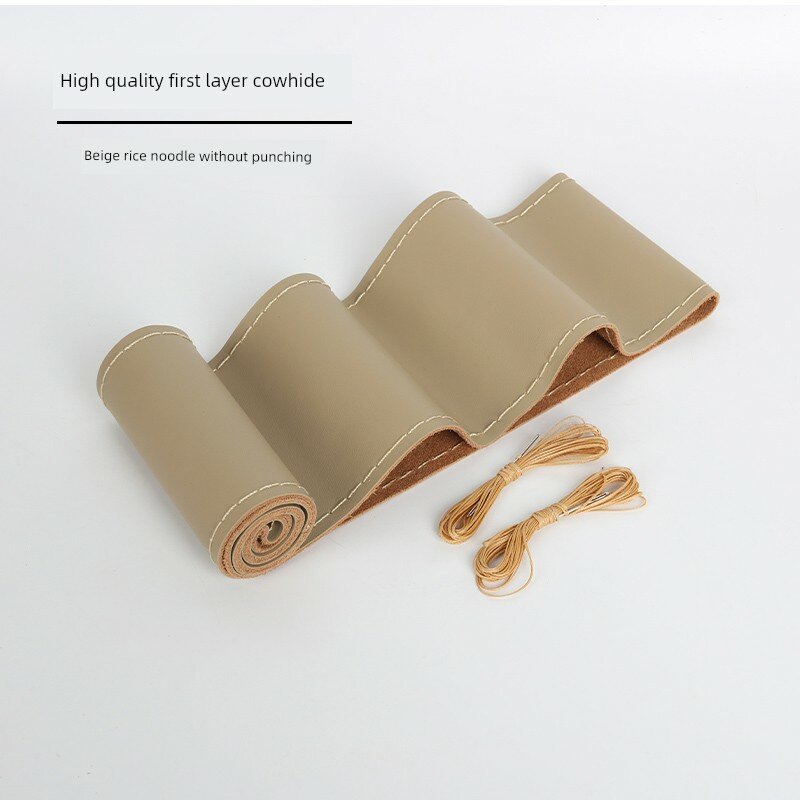 Suzuki New Alto Beidou Star X5 Tianyu Fengyu Xiaotu Yuyan Vitra чехол на руль из натуральной кожи сшитый вручную чехол