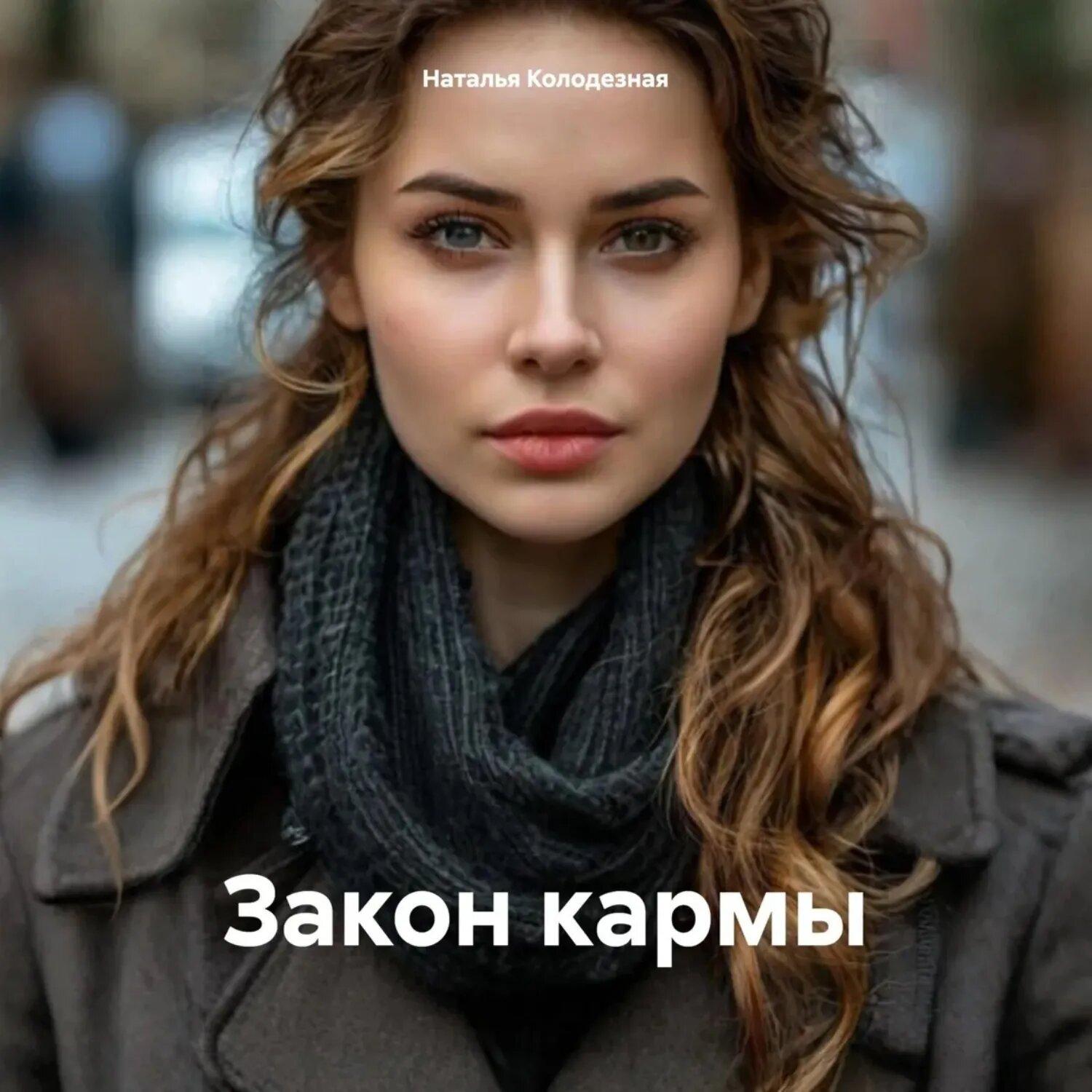 Закон кармы [Аудиокнига]