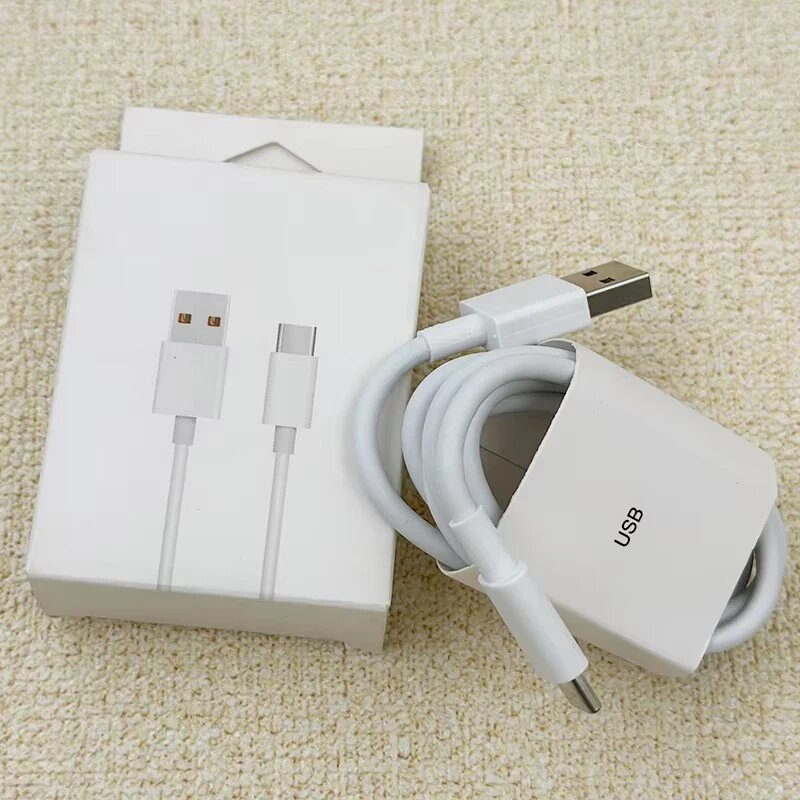 Кабель для быстрой зарядки Xiaomi 6A 67W 120W 90W Turbo, 1/1,5 м, USB Type-C, для Xiaomi With Box