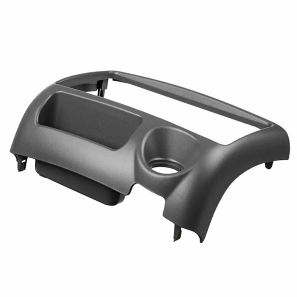 2-диновая автомобильная стереосистема, приборная панель для Toyota Yaris Echo Vitz Platz 1999-2005, комплект отделки аудиорамки, лицевая панель