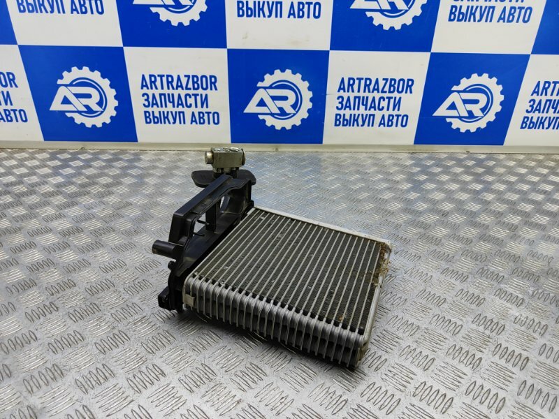 Б/У Испаритель кондиционера Chery Tiggo 1 T11 (FL) / Чери Тигго 1 T11 (FL) 1.6 SQRE4G16 126 Л.С. 2013