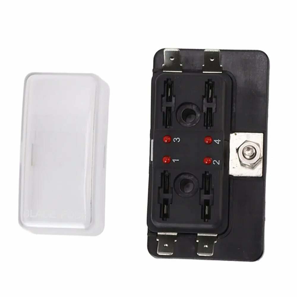 Автомобильный блок предохранителей