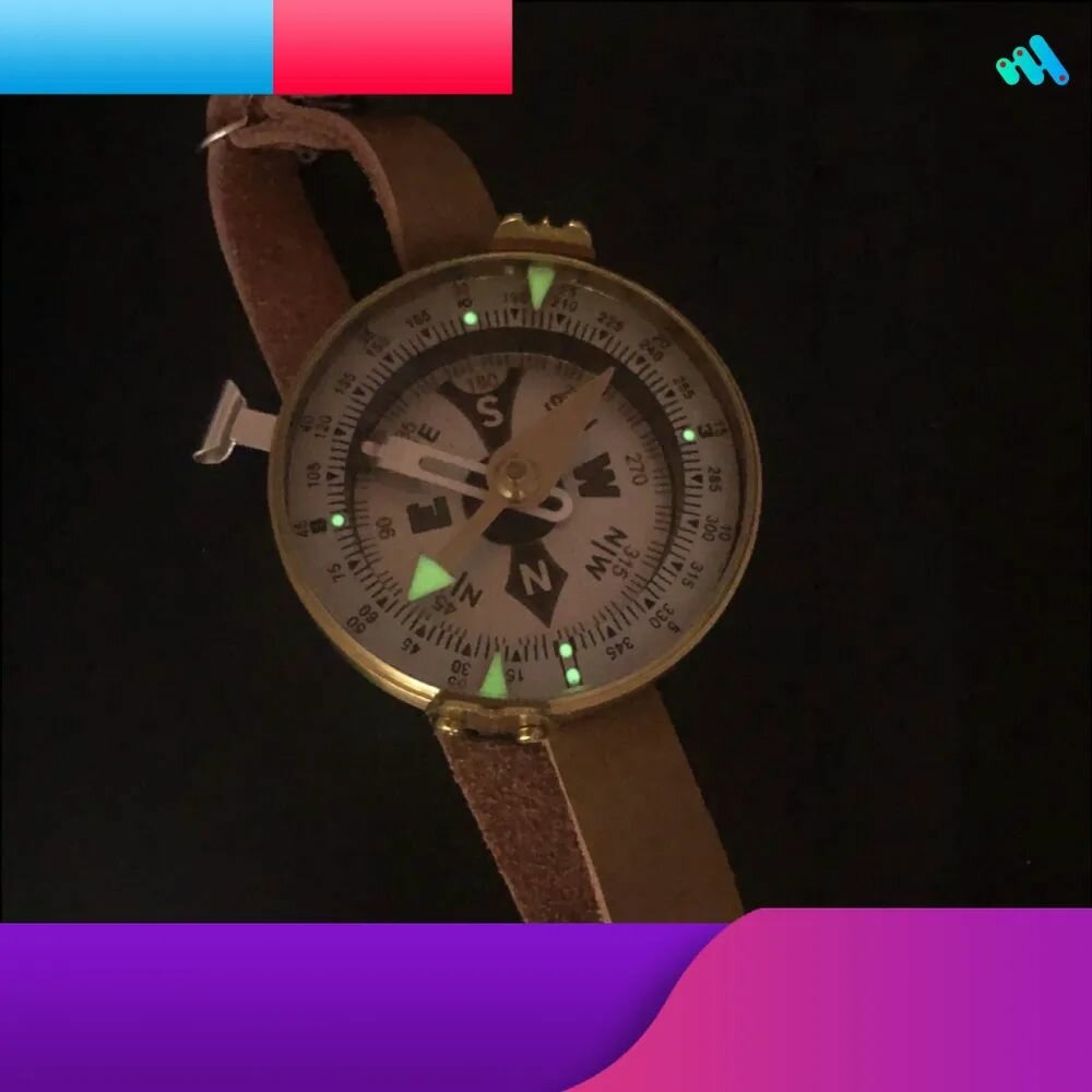 Эксклюзивный армейский компас Адрианова