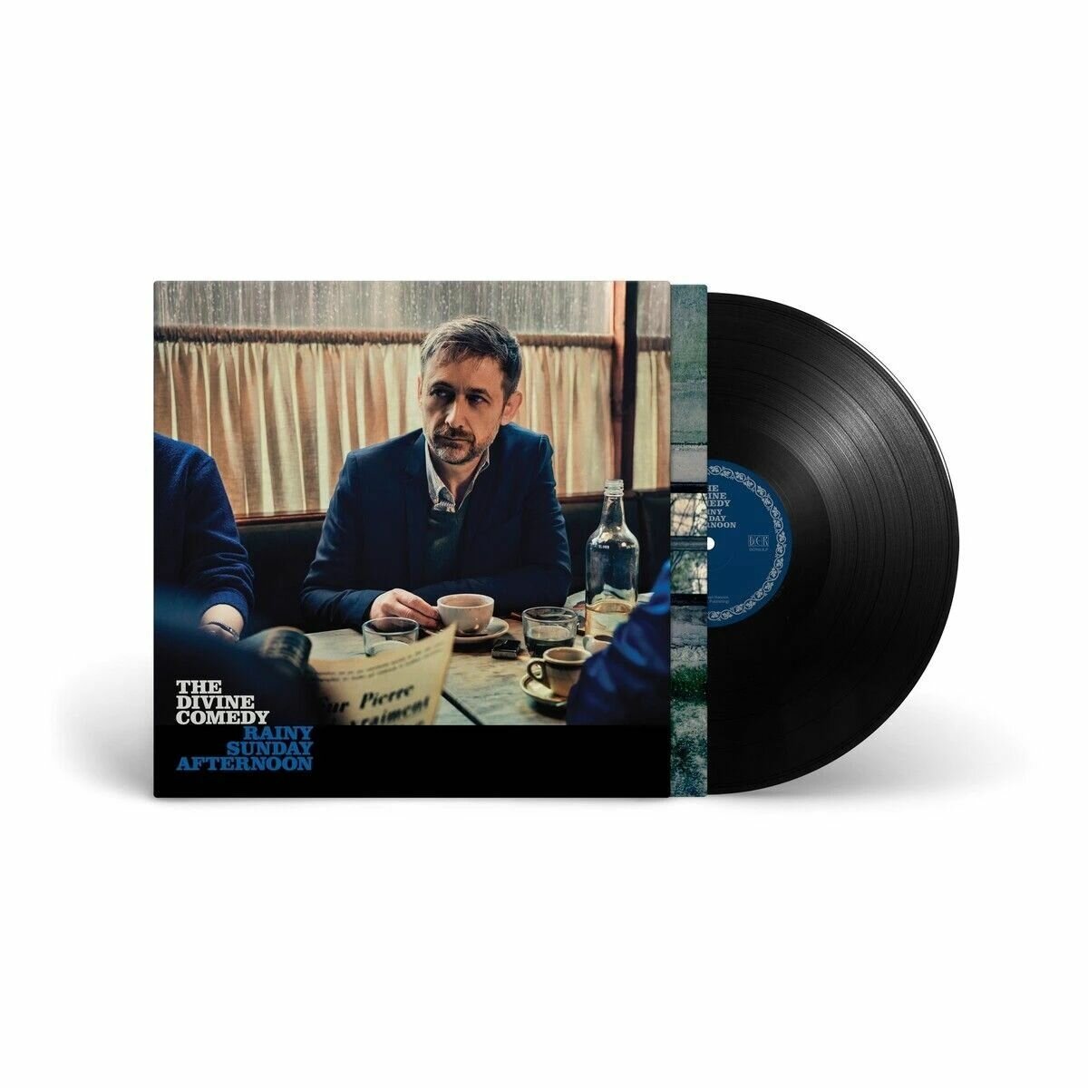 Виниловая пластинка The Divine Comedy - Rainy Sunday Afternoon (LP) 2025