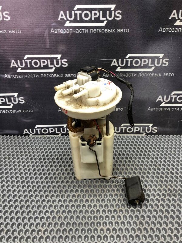 Бензонасос