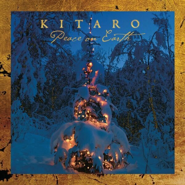 Kitaro - Peace On Earth - 2025 новая виниловая пластинка
