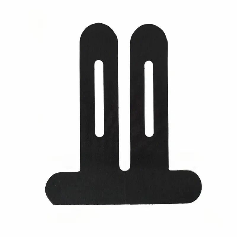 Кинезио тейп для колена, Спортивный пластырь для поддержки суставов, Бандаж для бега (Предварительно нарезанный)