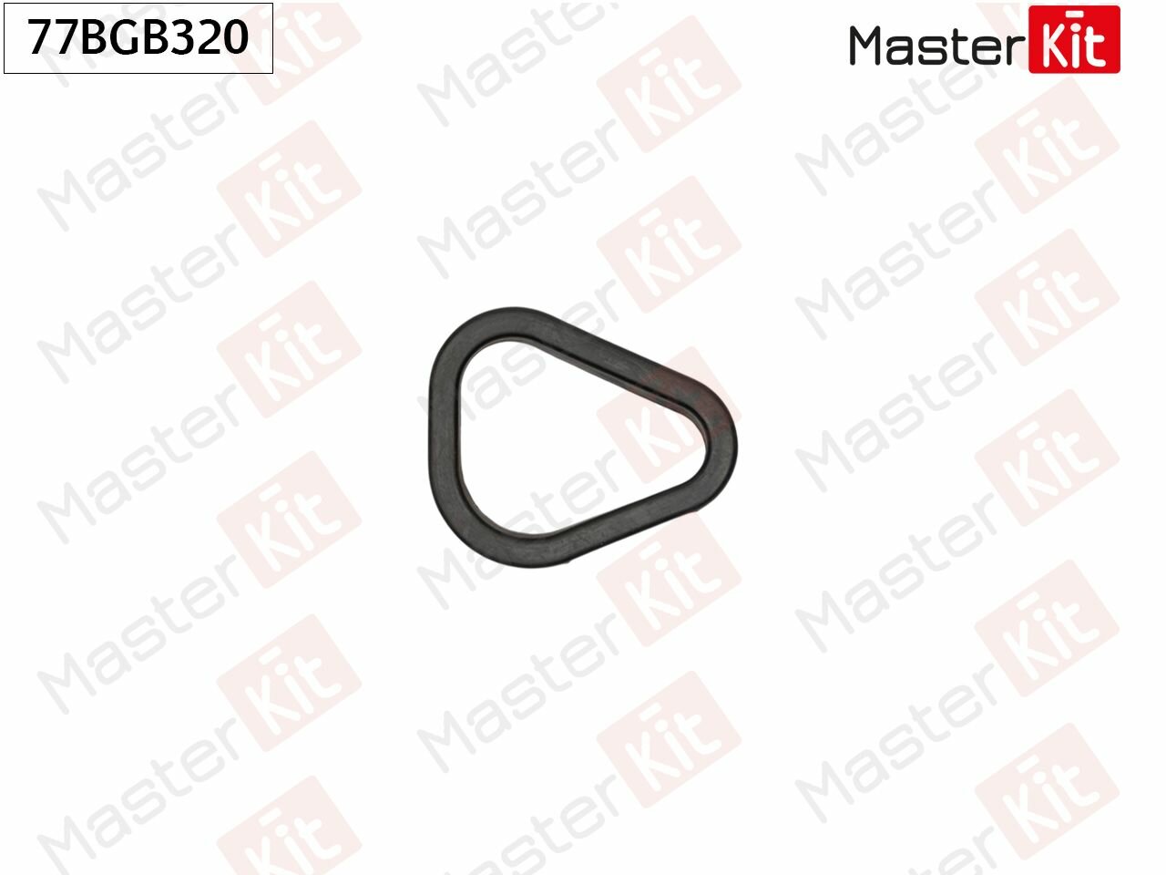 Прокладка клапанной крышки Mercedes-Benz G-CLASS W460 M 110.994 MasterKit 77BGB320
