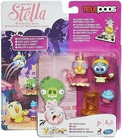 Angry Birds Набор для моделирования Stella RC Luca