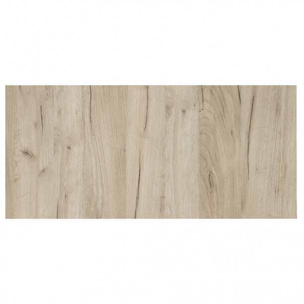 Фасад 356х796 мм Дуб Крафт серый