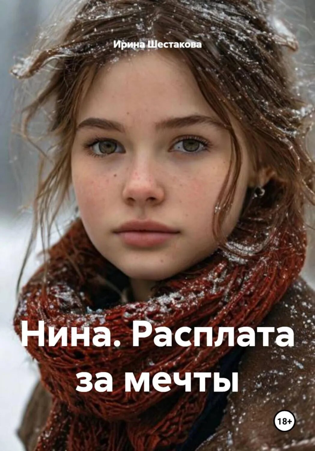 Нина. Расплата за мечты [Цифровая книга]