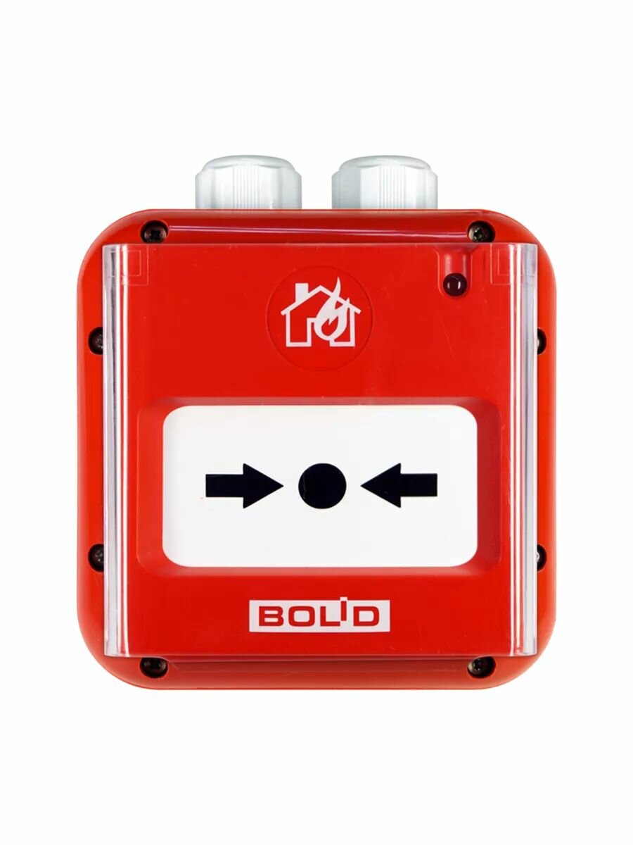 BOLID Извещатель пожарный ручной адресный ИПР 513-3АМ исп.01 IP67