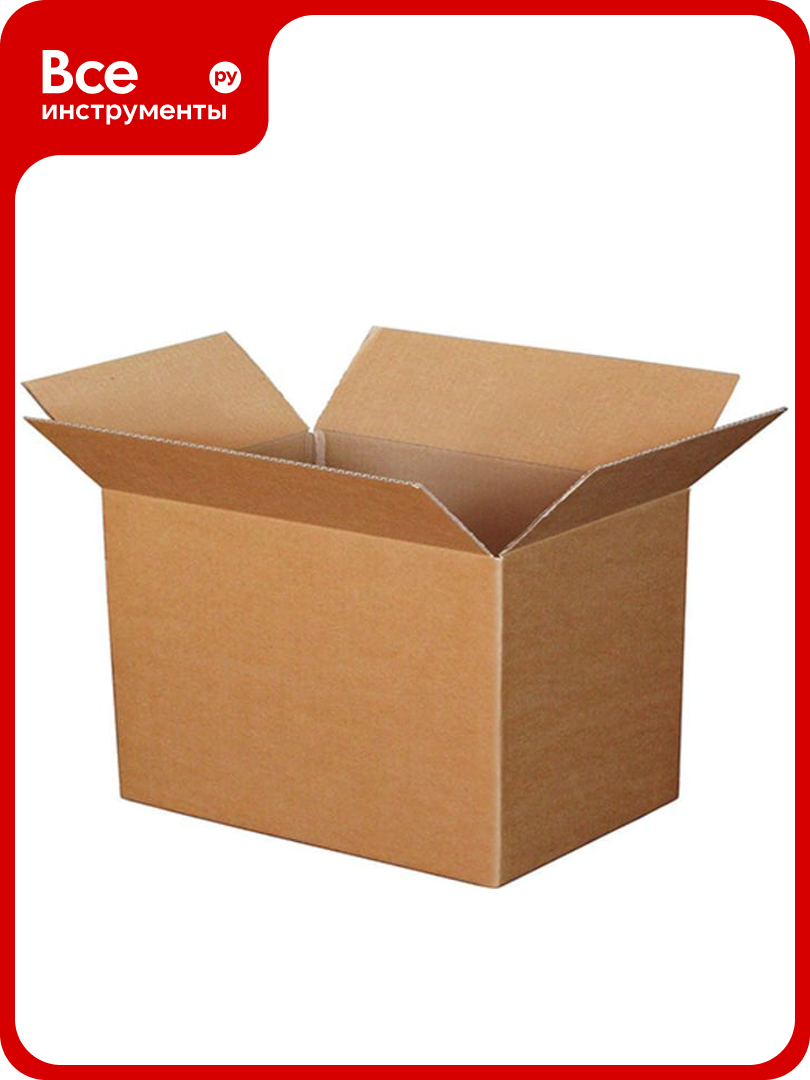 Гофрокороб Парников 350х235х325 мм 4603302936211