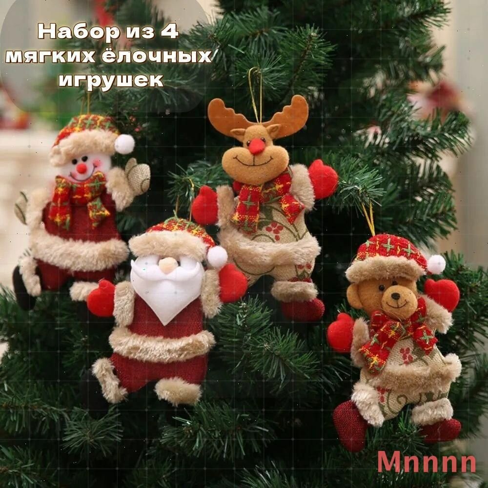 Елочные украшения
