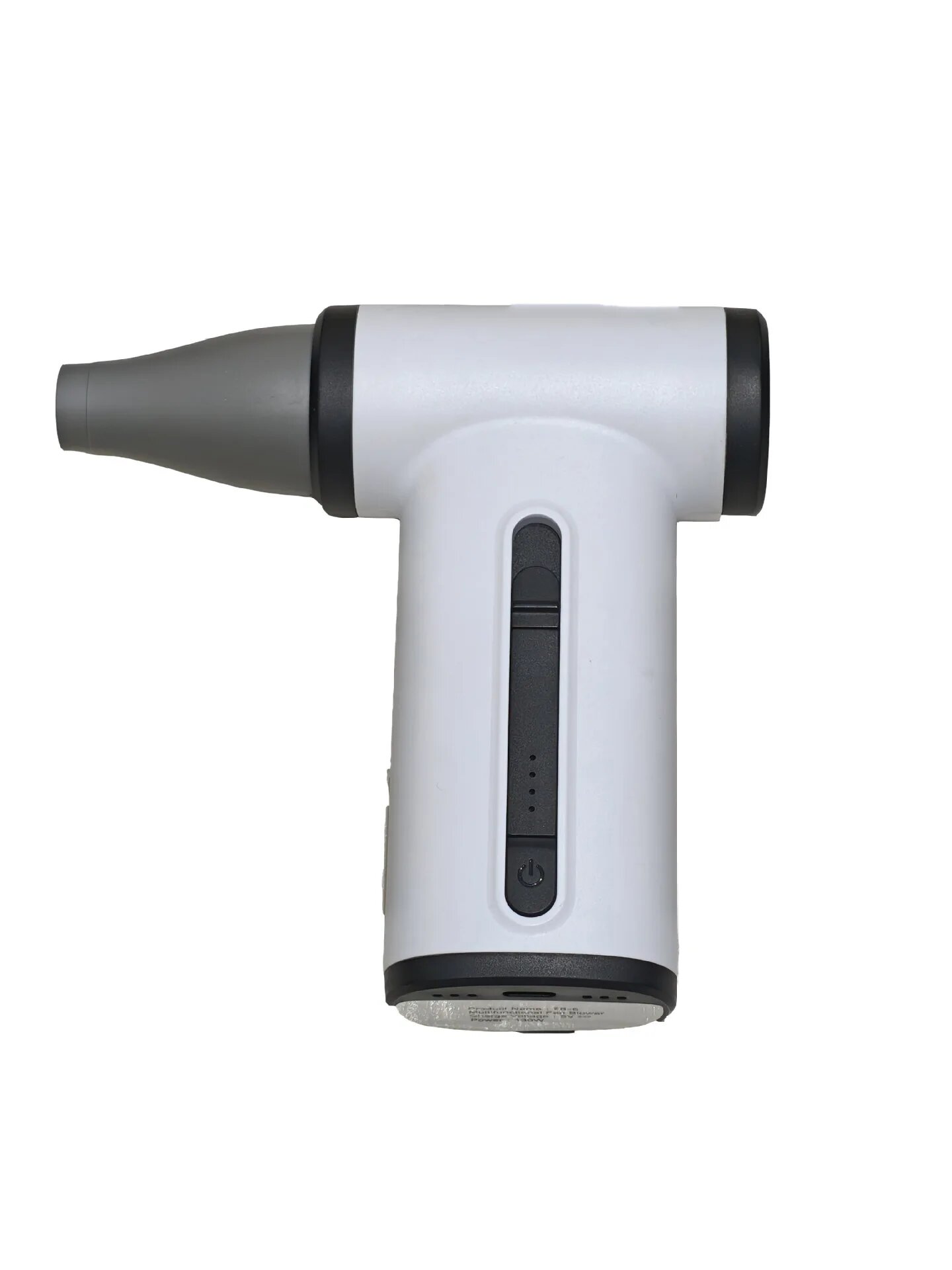 Портативный бесщеточный фен KooFex ДжП, White