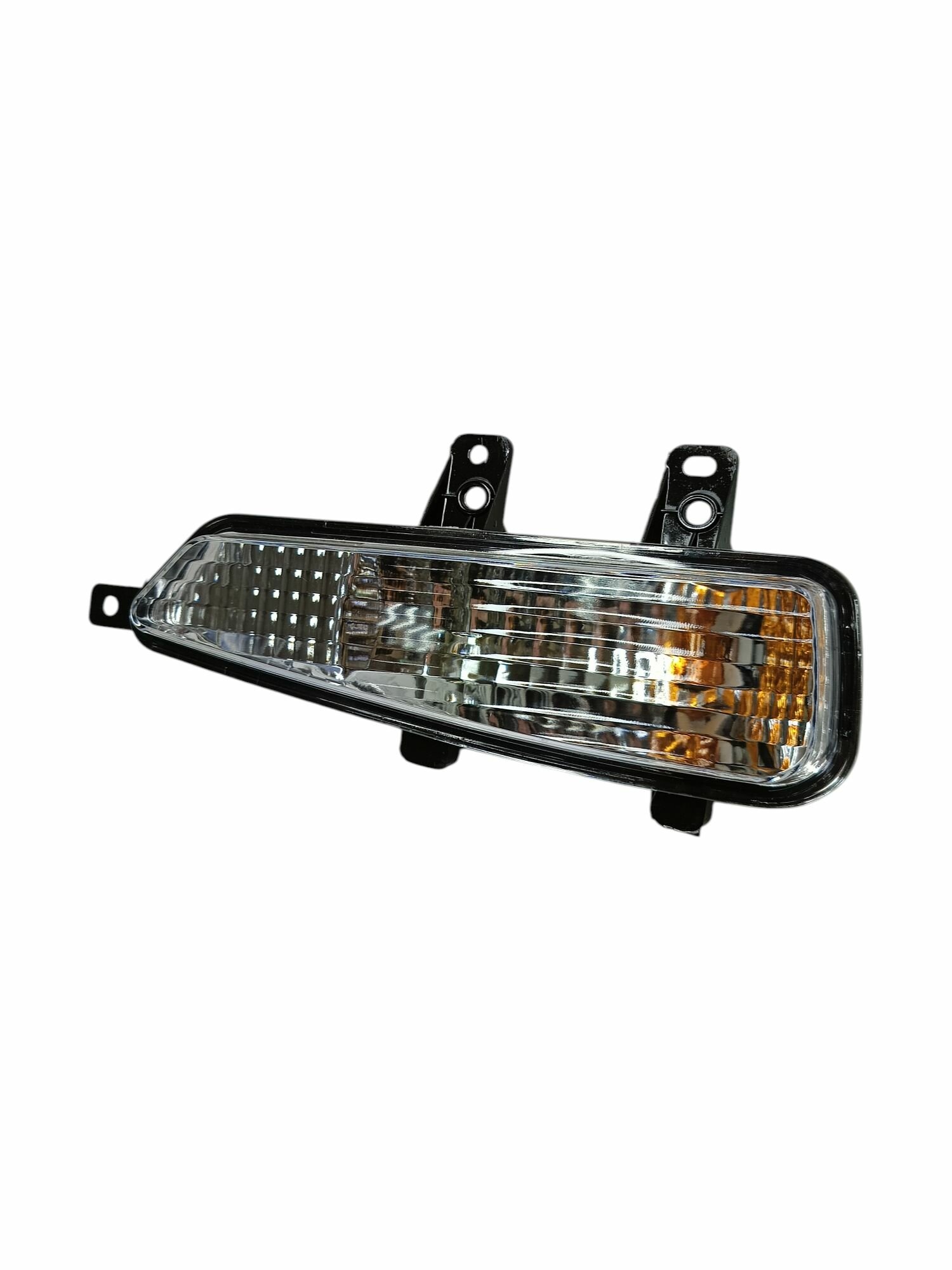 Поворотник передний правый в бампер Лифан Х60 (Lifan X60)