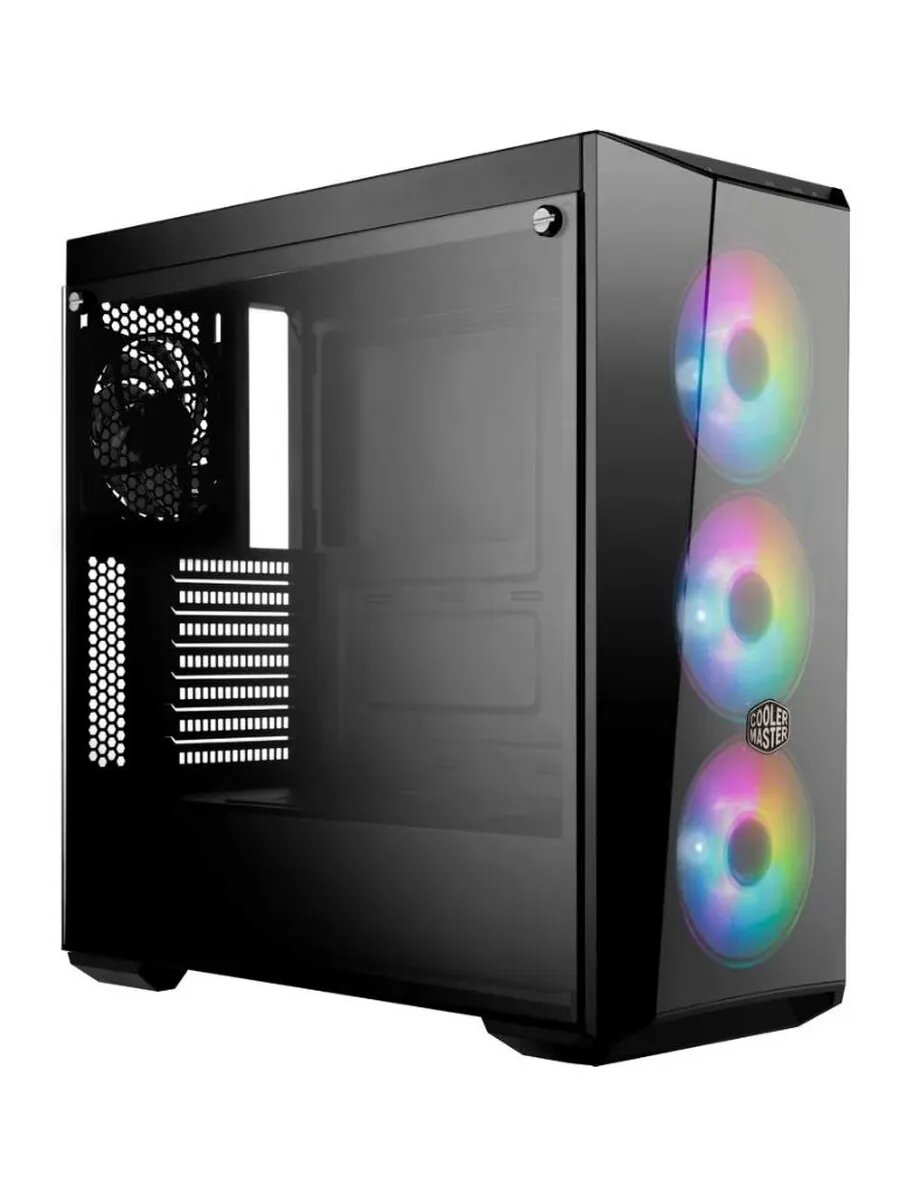 Корпус MasterBox Lite 5 ARGB MCW-L5S3-KGNN-05 черный