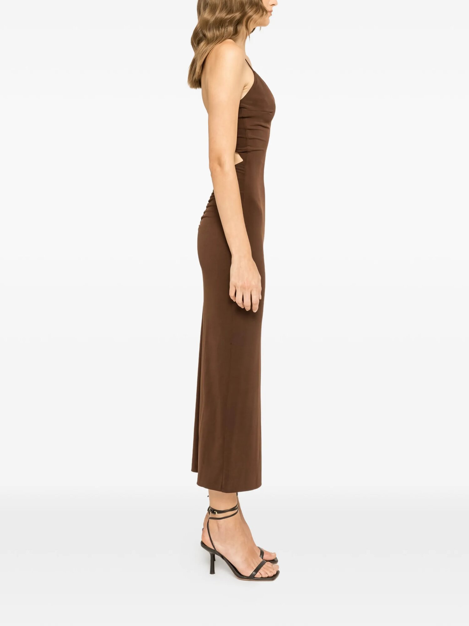 Платье Nissa Open-back midi dress, размер 36 — фото 1