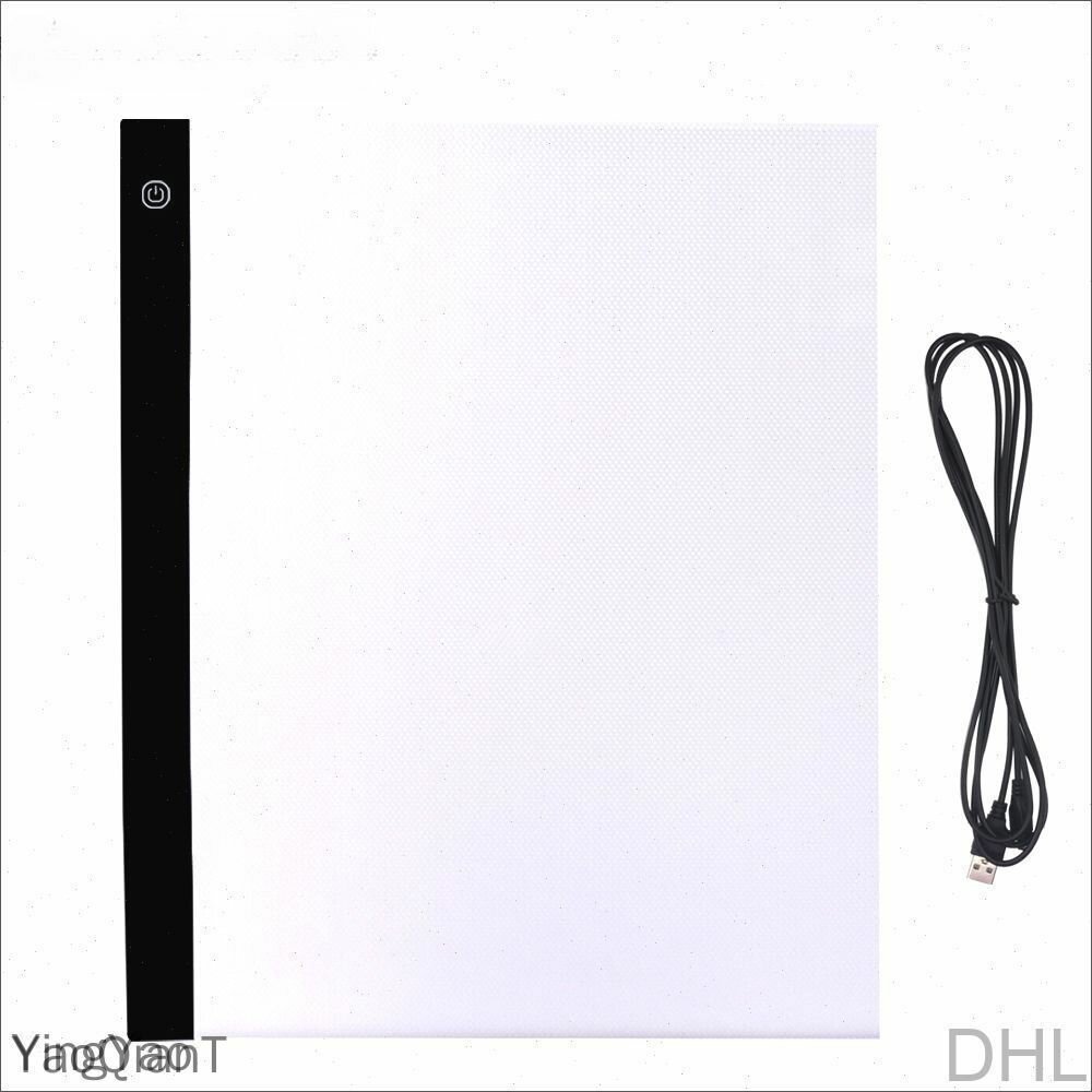 LED световой планшет A3 плавное регулирование яркости
