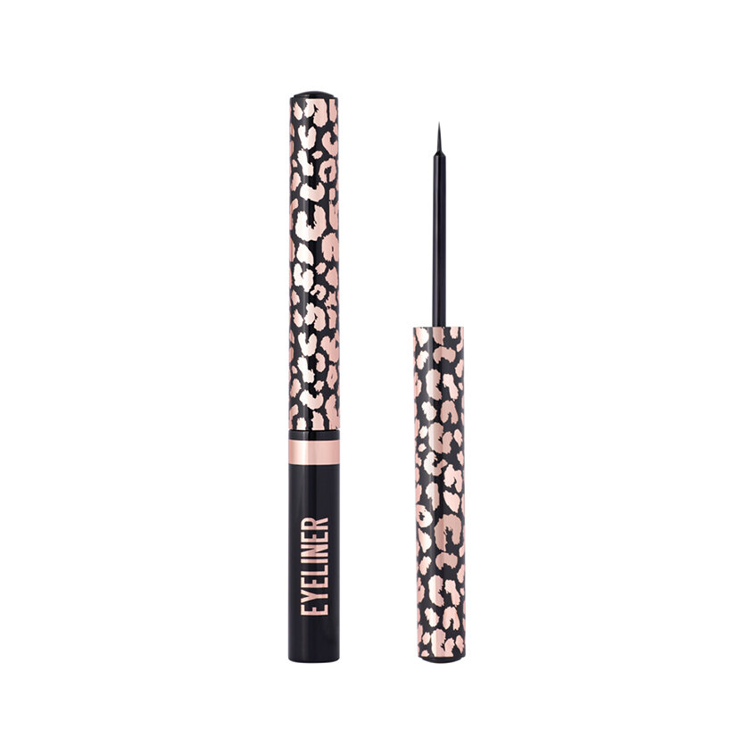 Подводка для глаз STELLARY WATERPROOF EYELINER водостойкая тон 01 Black