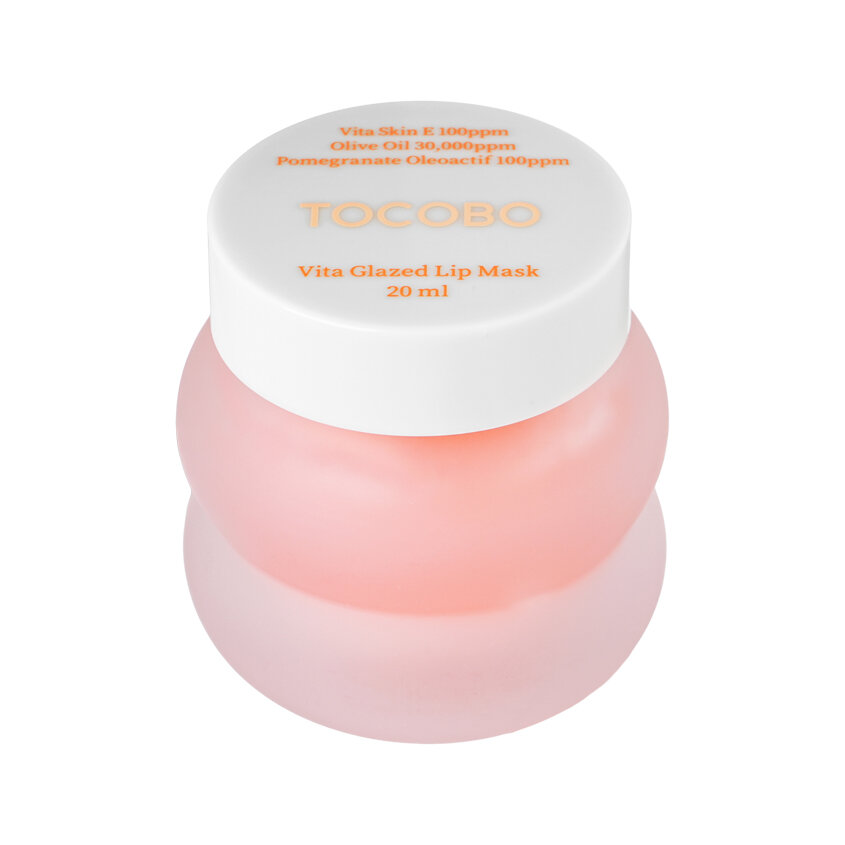 Маска для губ TOCOBO ночная восстанавливающая 20 мл