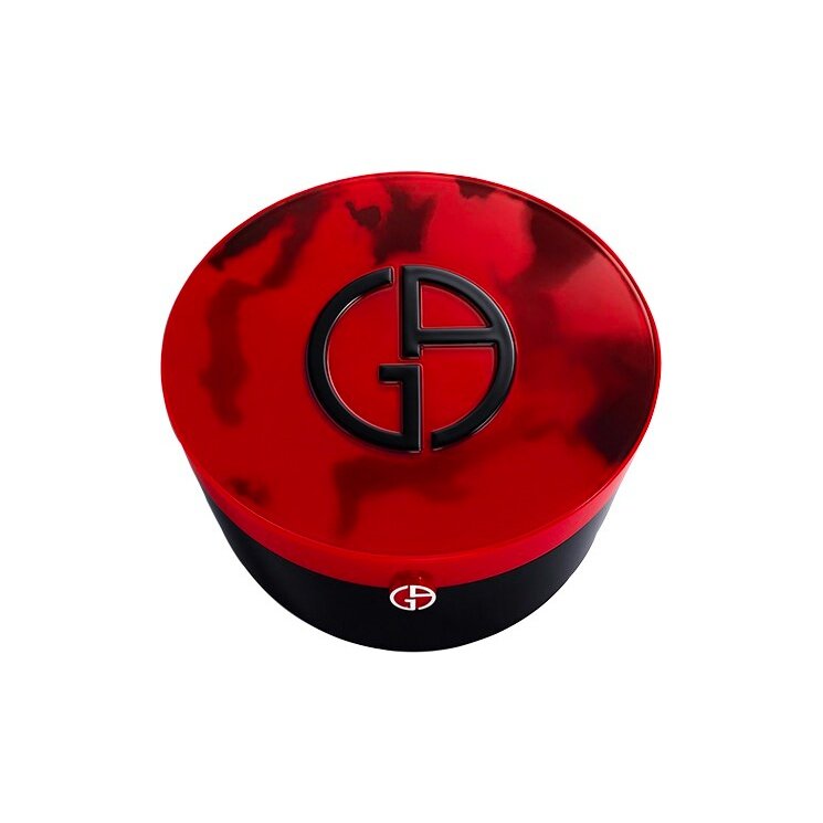 Воздушные подушки женские GIORGIO ARMANI 5688666, оттенок Cardinal Cushion Case, красные