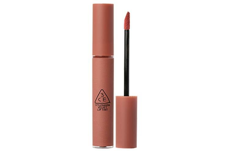 Матовая жидкая помада женская 3CE Velvet Lip Tint, 4g, артикул 5689413