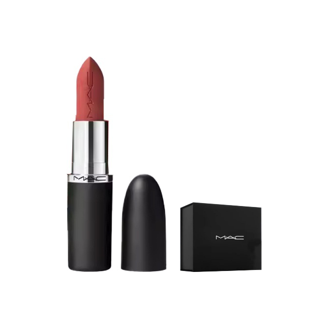 Помада женская MAC Large Bullet Shape New Classic Matte Soft Matte Complexion 3.5г, оттенок #682 Great Ambiguity
