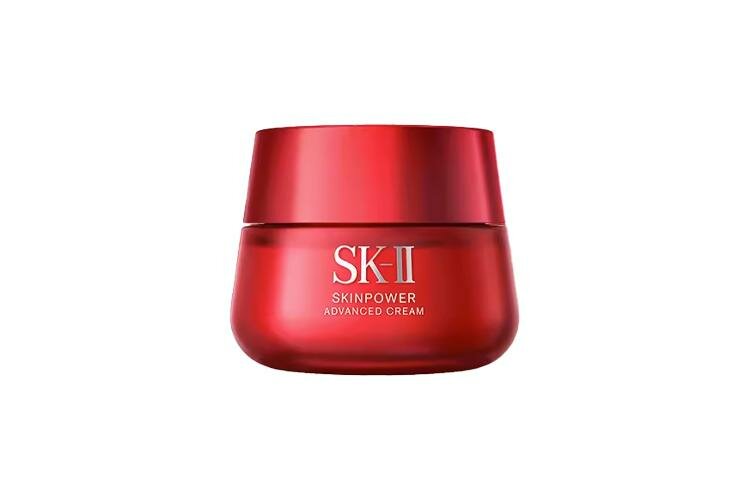 Крем для лица унисекс SK-II Старая версия Красная бутылка, против морщин, подтяжка, восстановление, увлажняющий