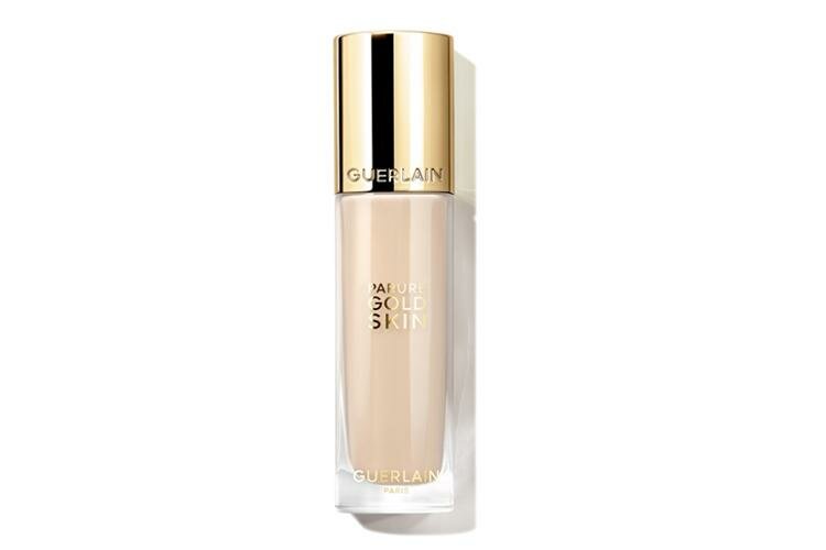 Тональный крем женский GUERLAIN Gold Diamond увлажняющий корректирующий с сывороткой