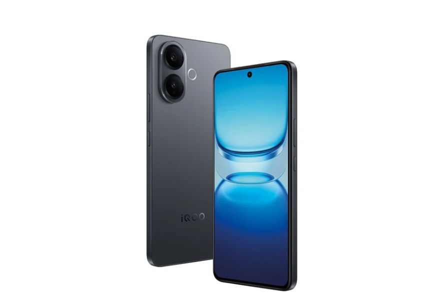 Смартфон iQOO Z10R 12/512Gb черный