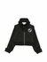 Куртка Stella McCartney Logo-detail track jacket, размер 14 лет, черный