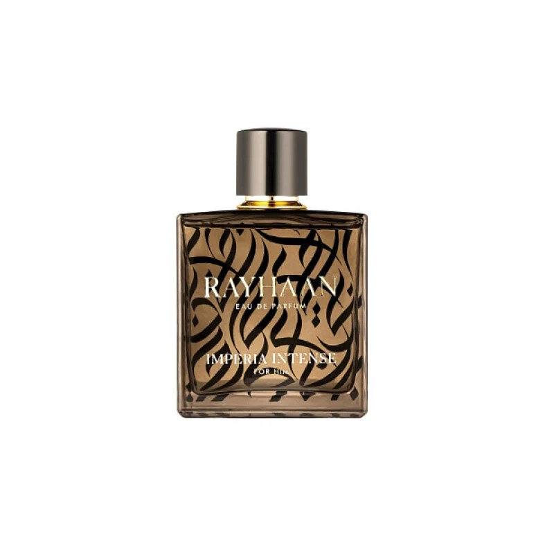 Парфюмерная вода Rayhaan Imperia Intense 100 мл мужской / Райхан Империя Интенс