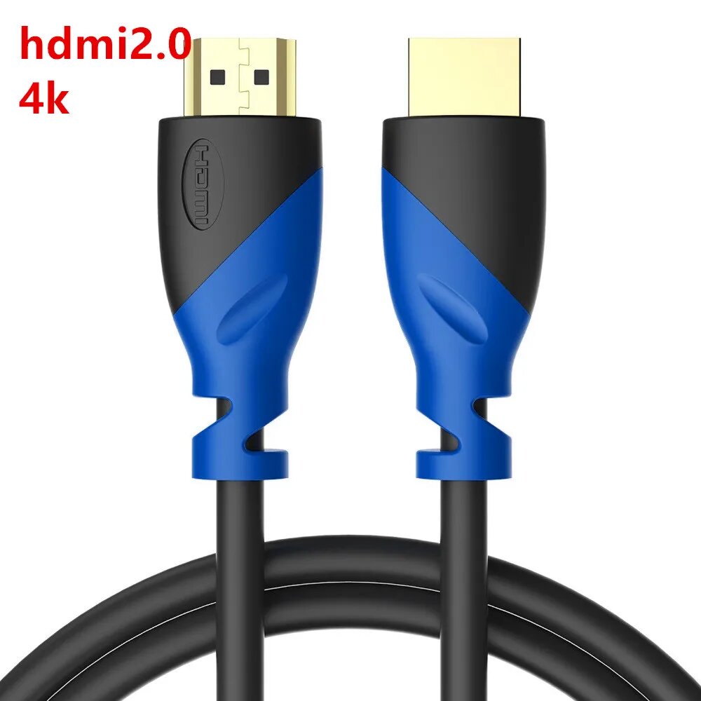 HDMI кабель 2.1 8K 4K дуорем 4K HDMI2.0, 1.5M