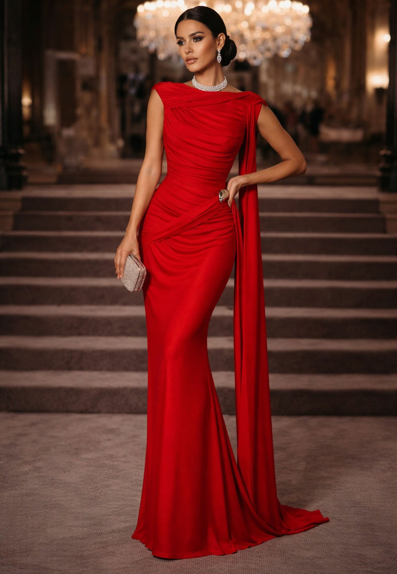 Платье Весна-лето 2026