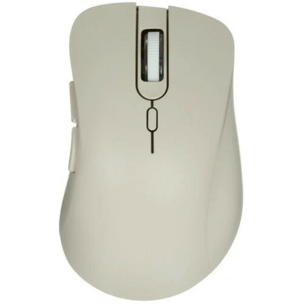 Мышь беспроводная Defender Dana MB-266 Сер,6кн,2.4G+BT,500мАч,3200dpi