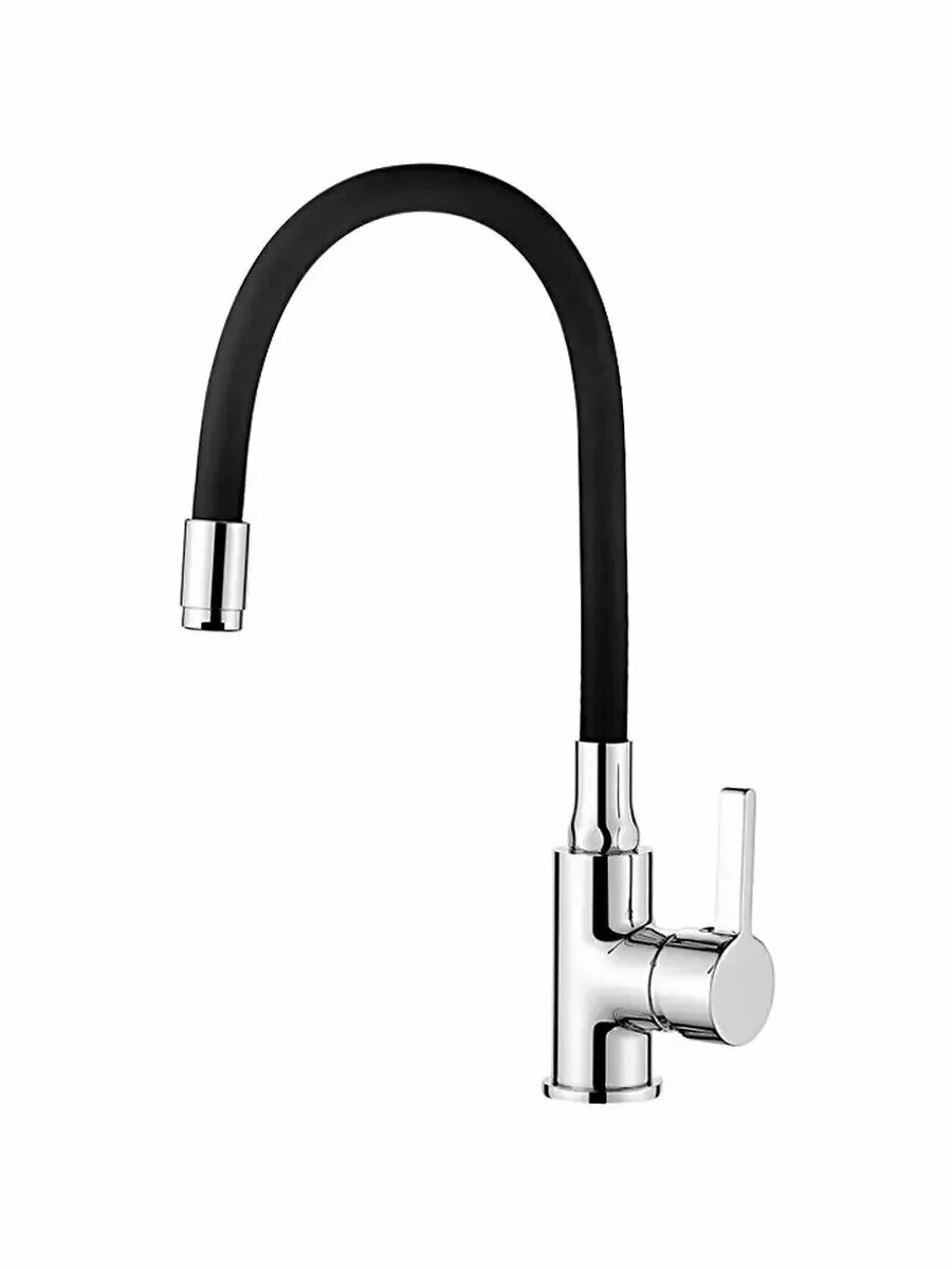 Смеситель для кухни с гибким изливом L4898-2