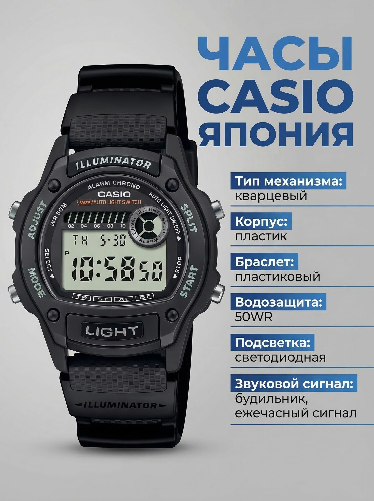 Наручные часы