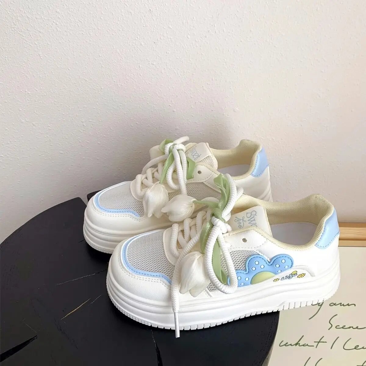 Кроссовки E093